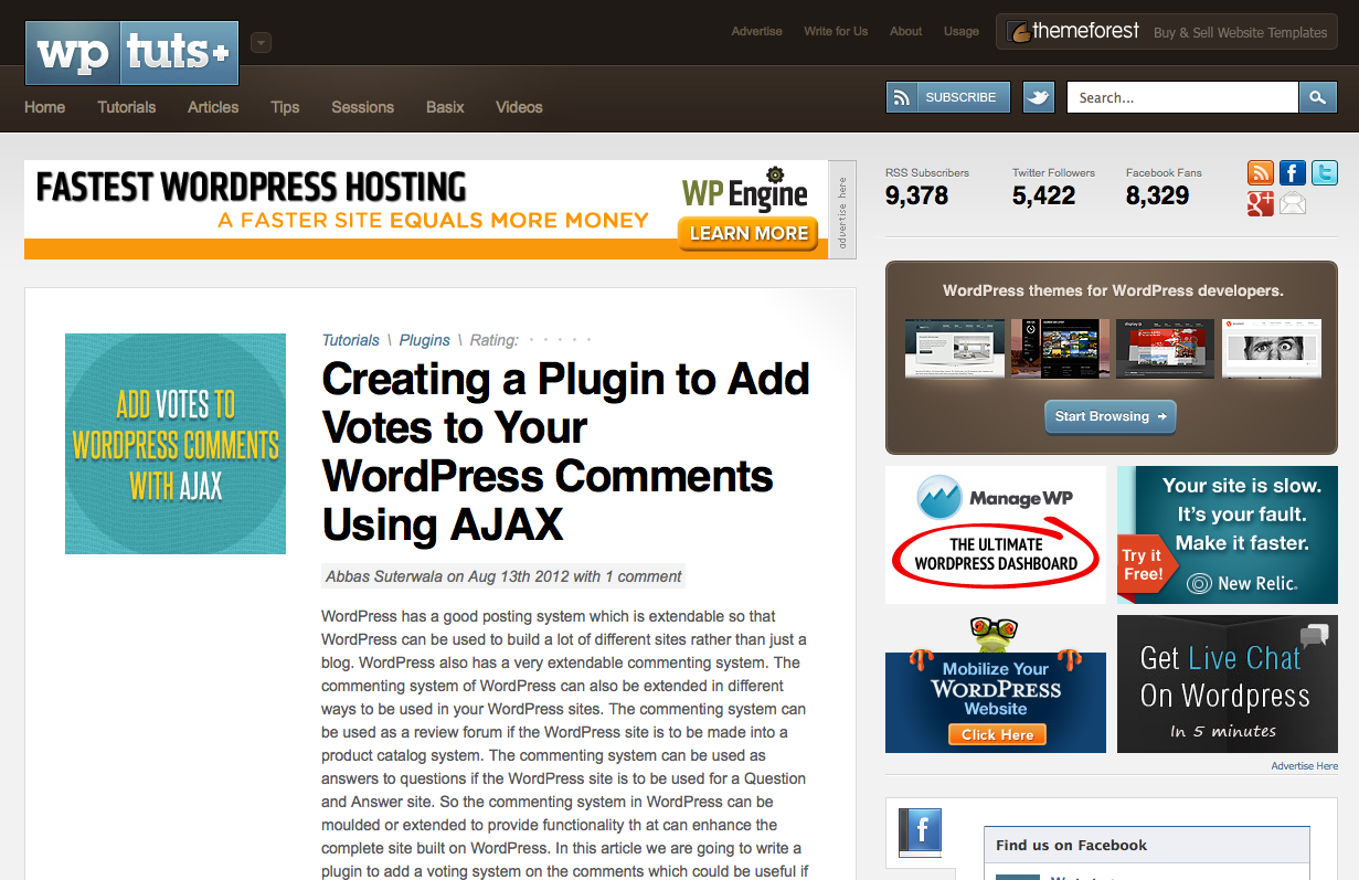 Learn Wordpress 7 Great Places To Learn Wordpress Quickly