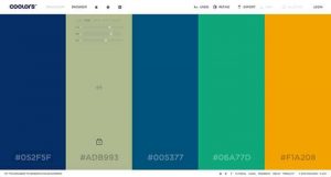 Color Scheme Generators for Perfect Color Palettes